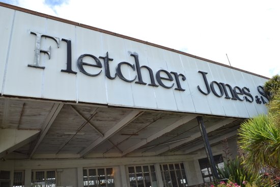 Fletcher Jones site taken off the market – The Terrier – Carol Altmann
