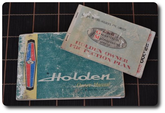 Old Holden just keeps rollin’ – The Terrier – Carol Altmann