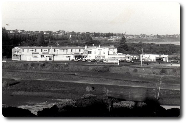 Hunt on for ex-staff of Lady Bay Hotel – The Terrier – Carol Altmann