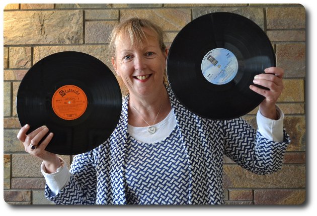 The beat goes round and round for Spinners – The Terrier – Carol Altmann