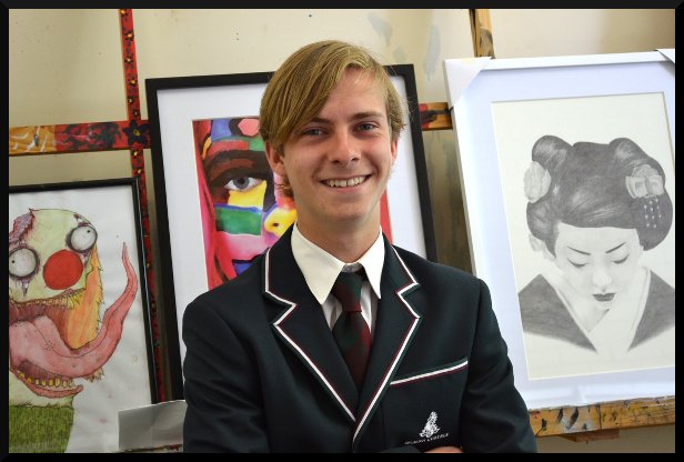 Young creatives: the mythology of Alex Jones – The Terrier – Carol Altmann