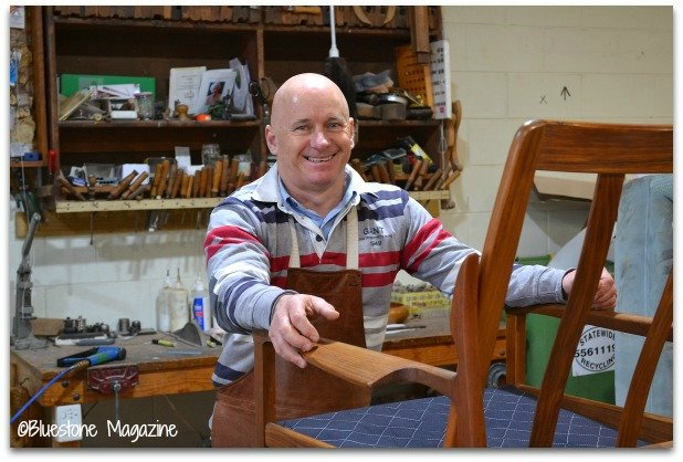 The polarising force that is Cr Peter Hulin – The Terrier – Carol Altmann