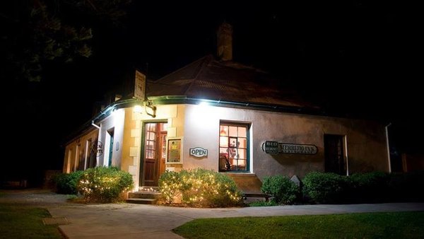 Win a night and dinner at The Merrijig Inn – The Terrier – Carol Altmann